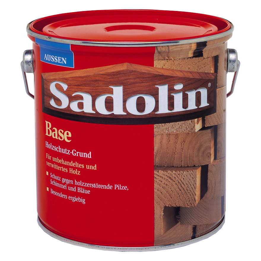 Sadolin base favédő alapozó 5 l - Alapozó, hígító, előkezelő