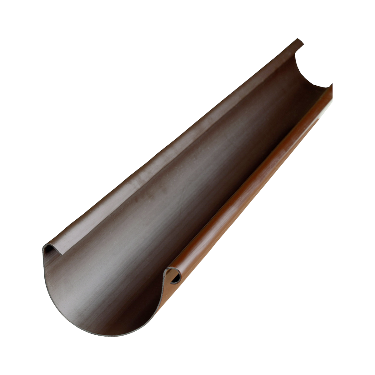 Marley ˝continental˝ ereszcsatorna 3 m réz színű,125 mm