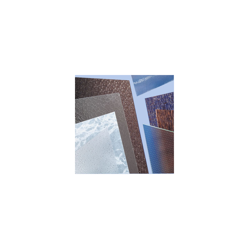 Gutta polisztirol sima átlátszó 2m x 1m, 5mm - Plexi lap