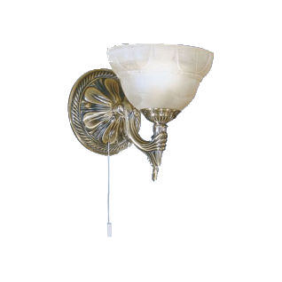 EGLO MARBELLA FALI LÁMPA E14 MAX 40W IP20 BRONZ - Fali lámpa