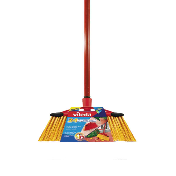 VILEDA GARDEN 2IN1 PARTVIS NYÉLLEL - Takarító- és