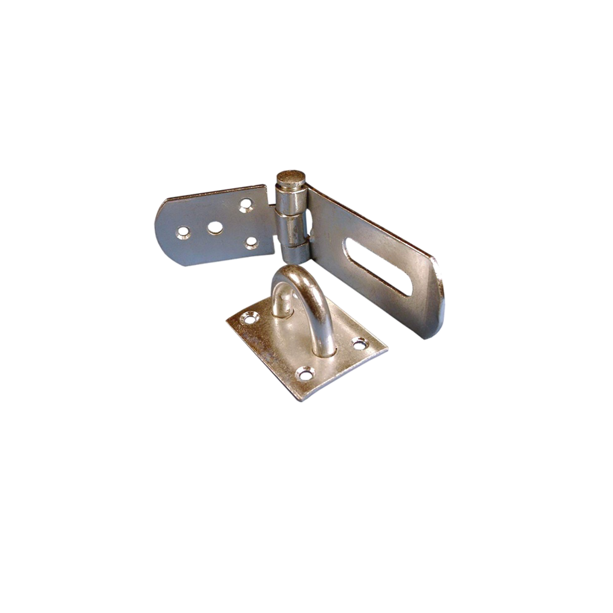 JKH csuklós lakatpánt 3,5x14cm horganyzott - Kötőelem, vasalat