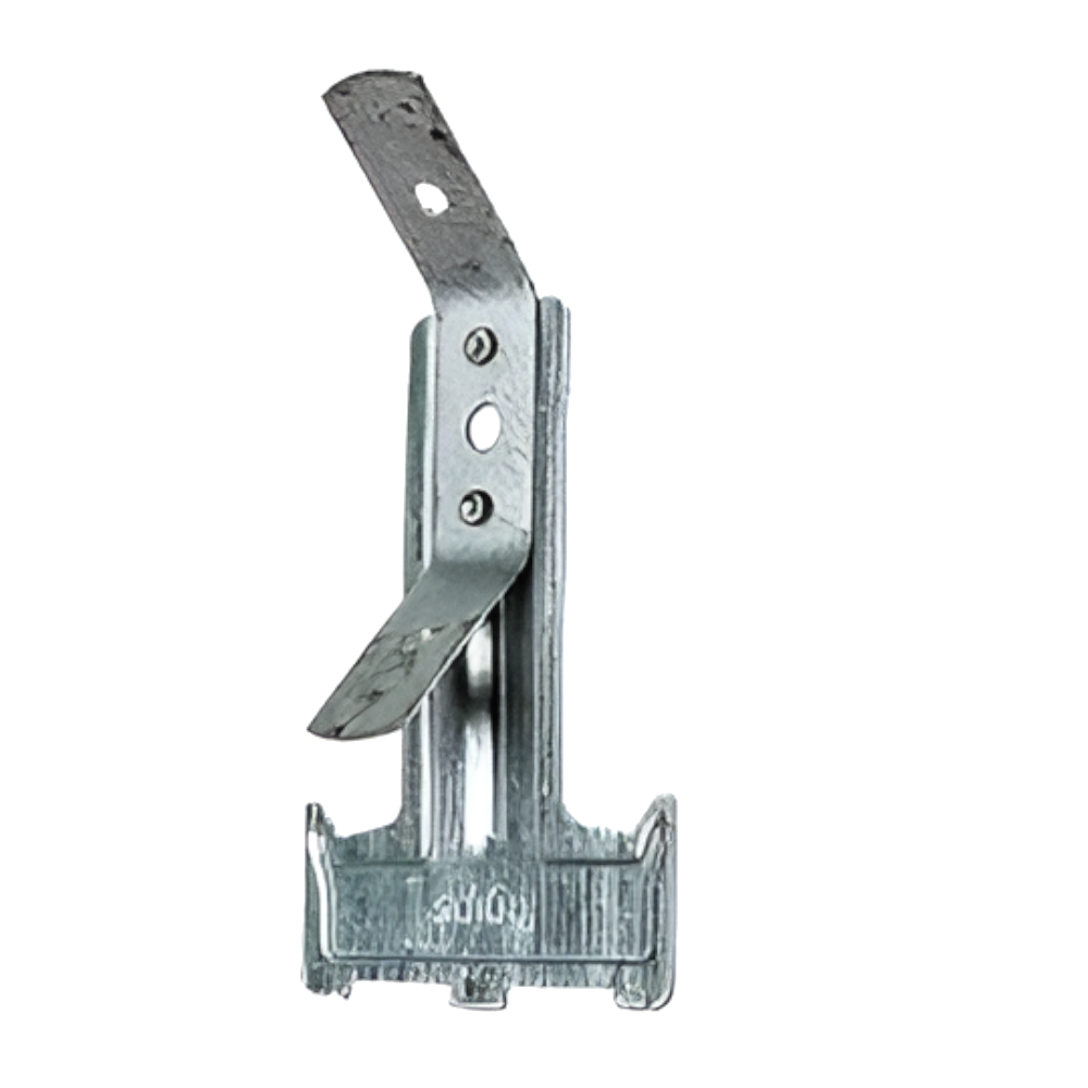 Rigips cd rugós gyorsfüggesztő fémprofilhoz - Gipszkarton