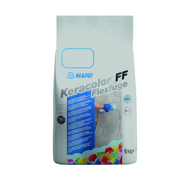 Mapei keracolor flex 0-6mm karamell 141 vízleperdető normál 5kg