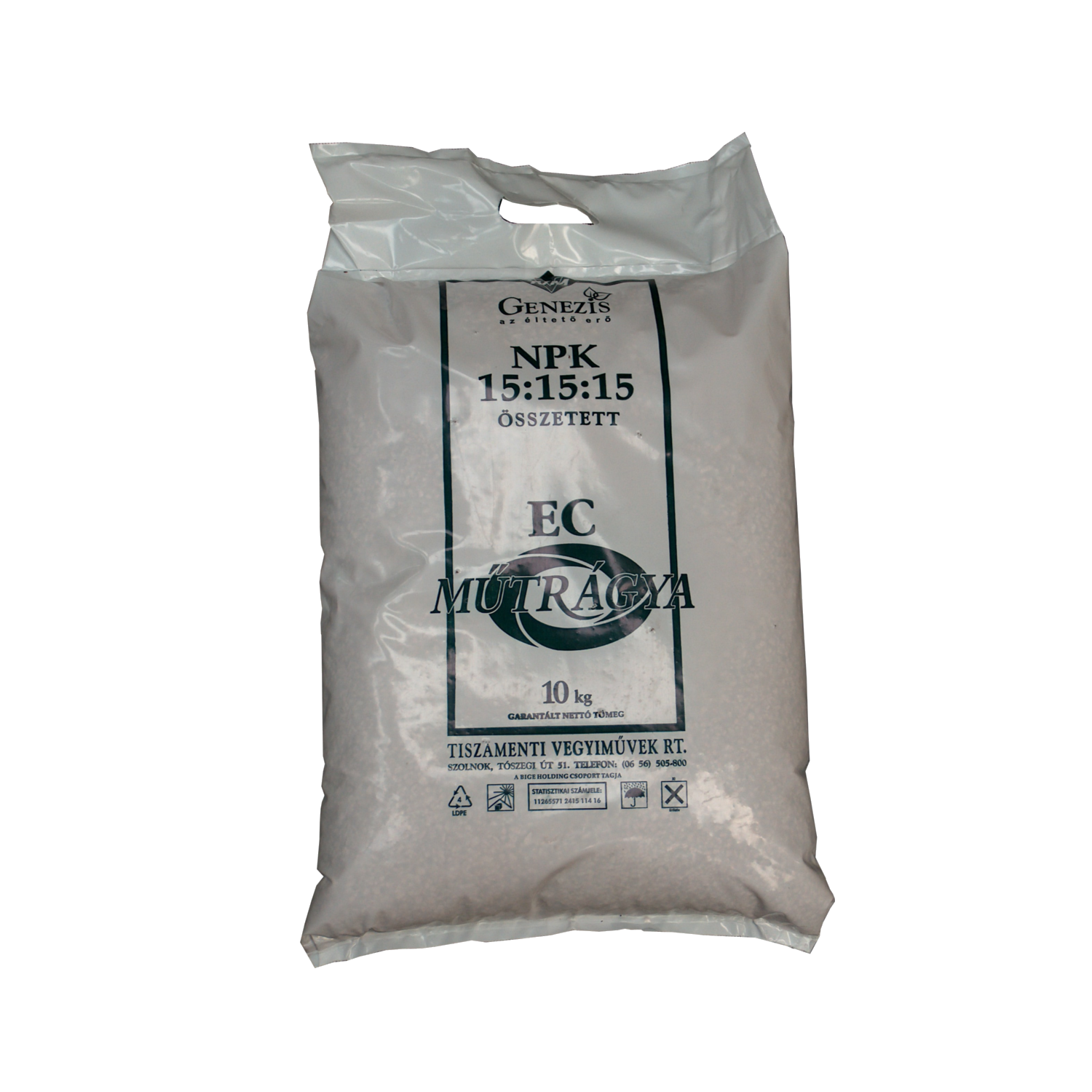 Műtrágya npk 15-15-15, 10 kg - Műtrágya - Növényápolás - Kert