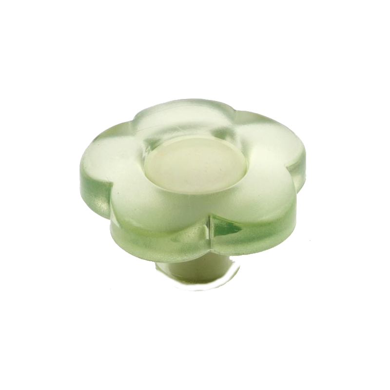 FOREST FOGANTYÚ 8117-34, 34MM MŰANYAG, VILÁGOS ZÖLD