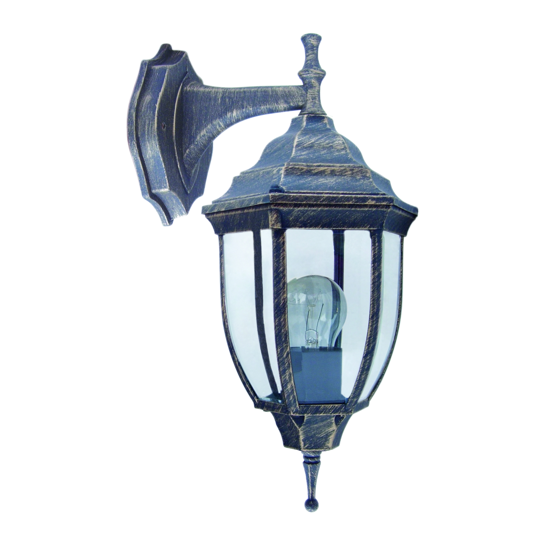 RÁBALUX NIZZA KÜLTÉRI FALIKAR LEFELE - Kültéri lámpa