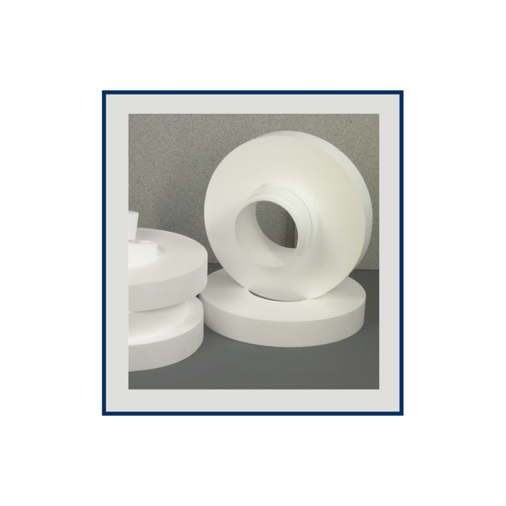 Bachl Nikecell rs szegély 5x100mm 50m - Polisztirollap, dryvit,