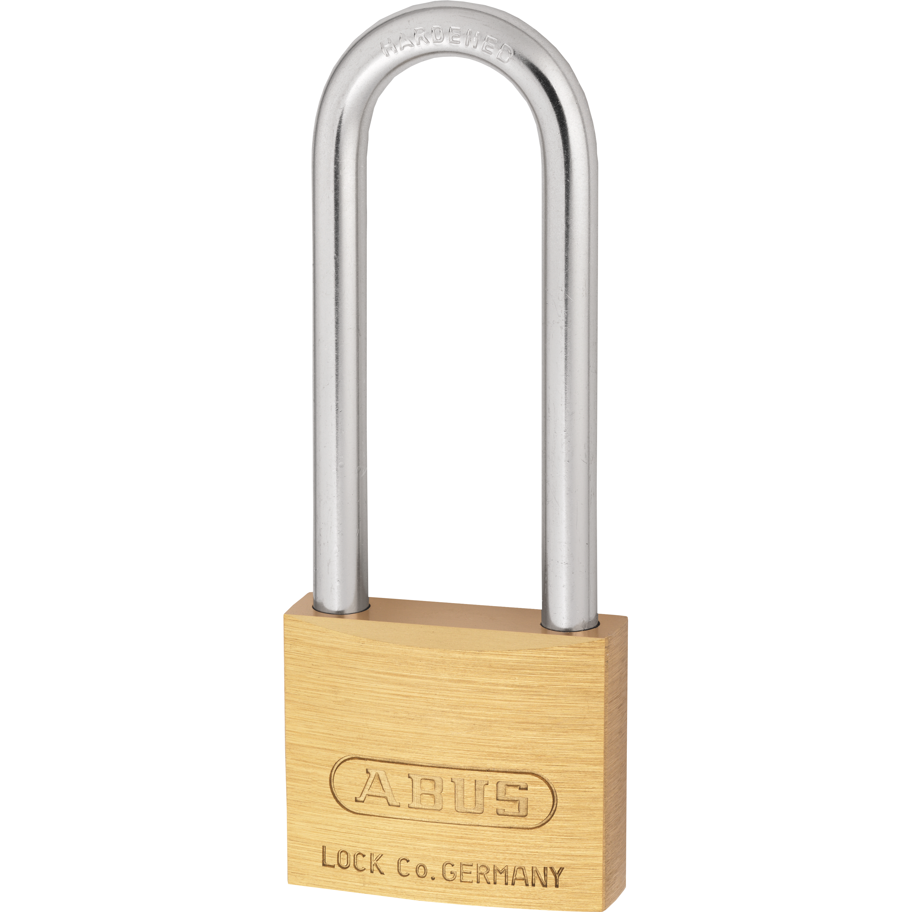 ABUS RÉZLAKAT 40 MM 2 KULCSOS 63 MM MAGASKENGYEL - Lakat