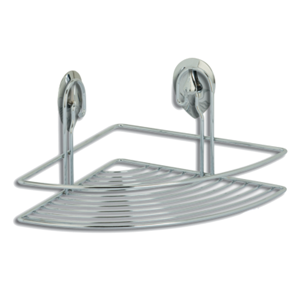 STICK EGYRÉSZES SAROKPOLC - Falra szerelhető fürdőszoba