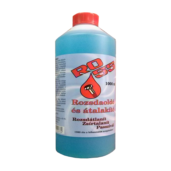 Rozsdamaró ro 55 1l - Alapozó, hígító, előkezelő - Festék,