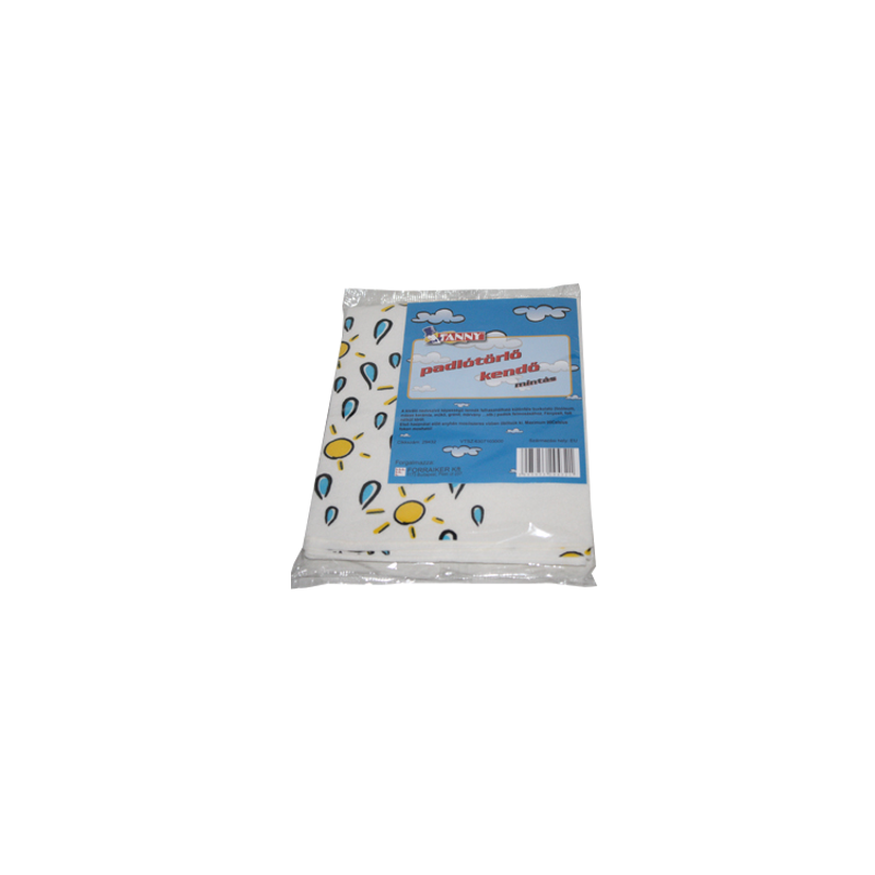 FANNY PADLÓTÖRLŐ KENDŐ MINTÁS - Takarító- és