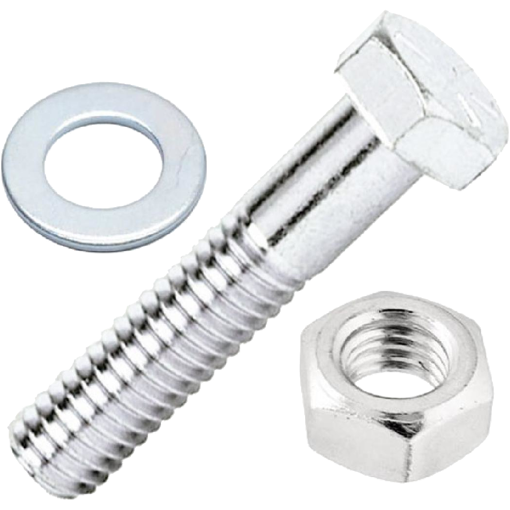 JKH HATLAPFEJŰ CSAVAR 8X30MM + ANYA + LAPOS ALÁTÉT
