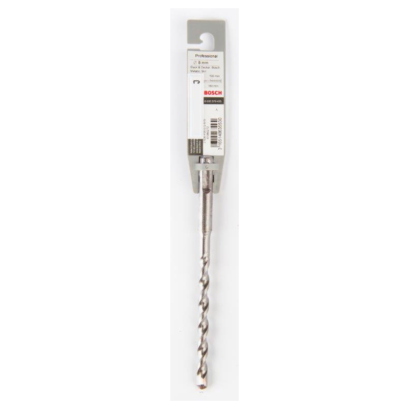 BOSCH PROFI FÚRÓ SDS PLUS 8X100X160MM - Fúró, csavarozó, véső