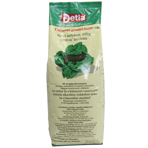 DETIA CSIGA L SZER 0 6 KG Permetszer M reg Permetez Kert DETIA CSIGA L SZER 0 6 KG Permetszer M reg Permetez Kert