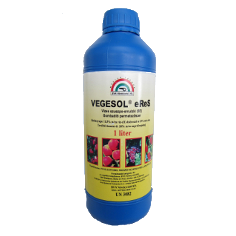 Vegesol eres 1 l gombaölő - Permetszer, méreg - Kártevők és