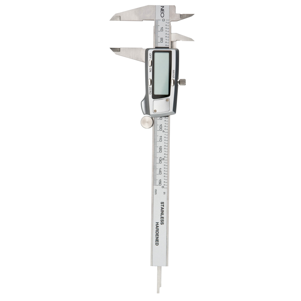 Neo tolómérő digitális 237mm, 4 mérés 75-011 - Mérőléc