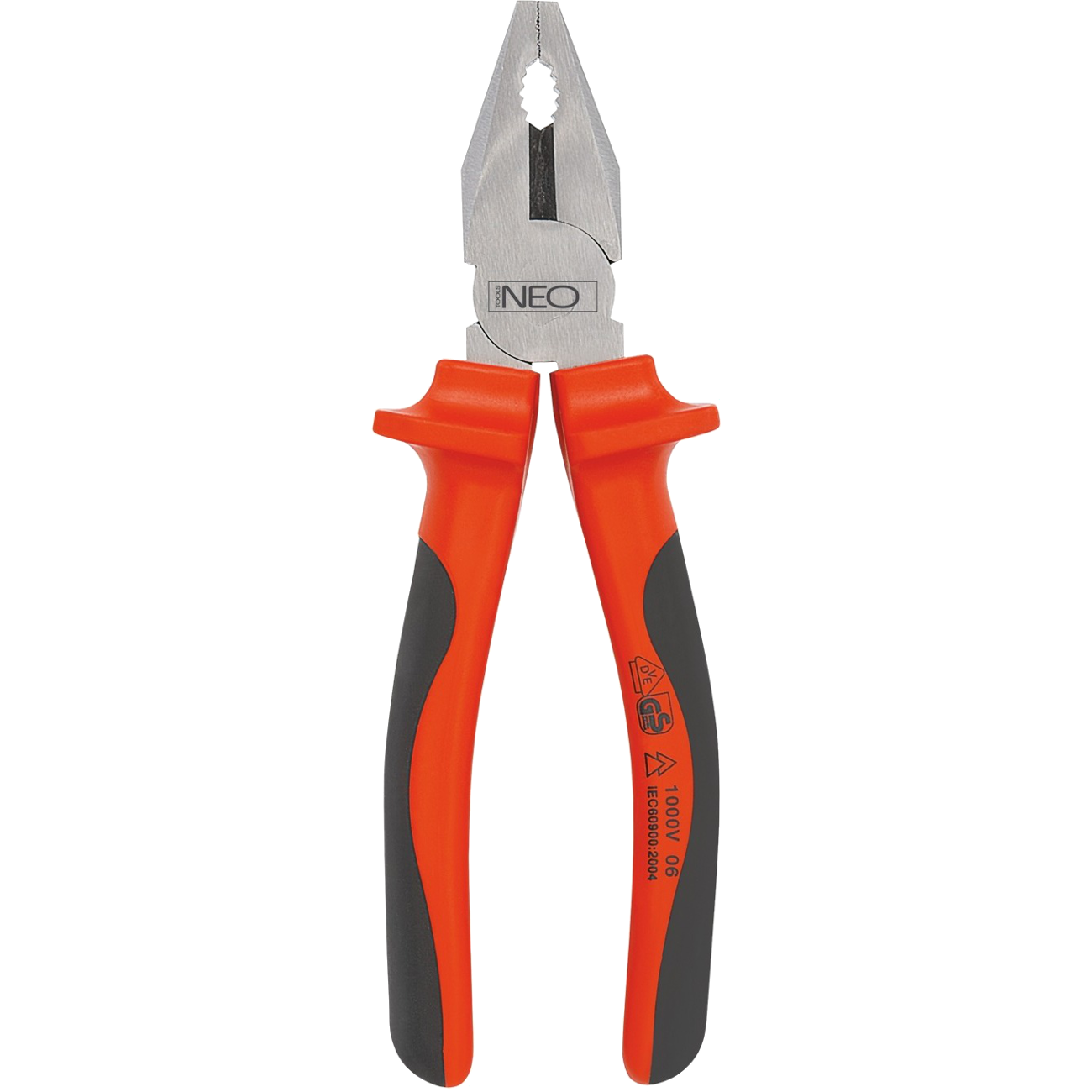 NEO KOMBINÁLT FOGÓ 180MM VDE 01-051 - Fogó - Kéziszerszám