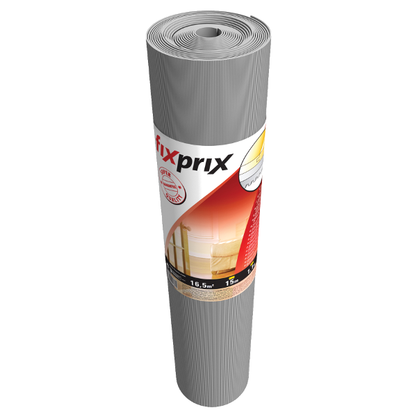 Fix-prix xps padlóalátét - Padlóalátét - Padlóburkolat