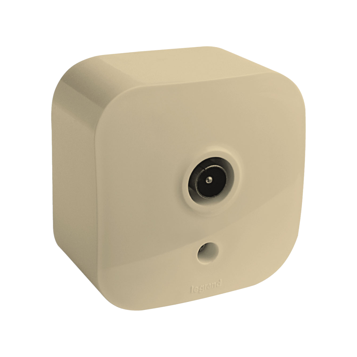 Legrand forix tv antenna csatlakozóaljzat ip20, falon kívüli,