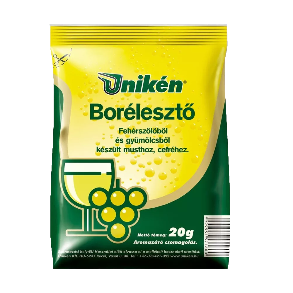 Unikén borélesztő 20g - Permetszer, méreg - Kártevők és