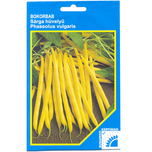 KERTIMAG BAB, SÁRGA 50-100G - Növénymag - Növény - Kert