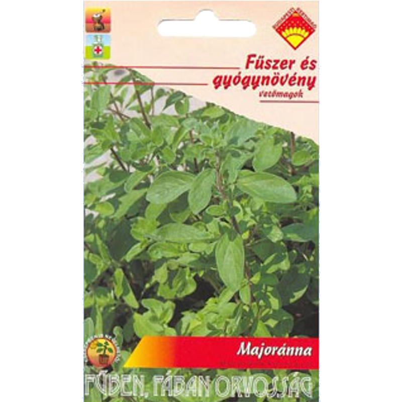Kertimag majoranna fűszer- és gyógynövény vetőmag - Növénymag
