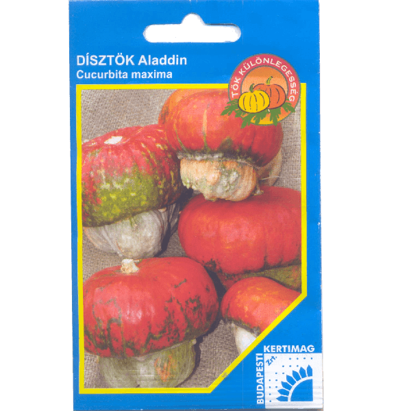 Kertimag dísztök aladdin dísztök - Növénymag - Növény - Kert