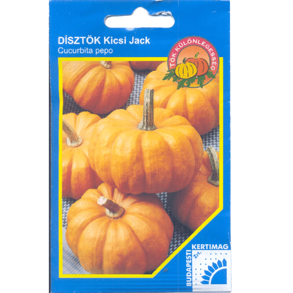 Kertimag dísztök kicsi jack dísztök - Növénymag - Növény