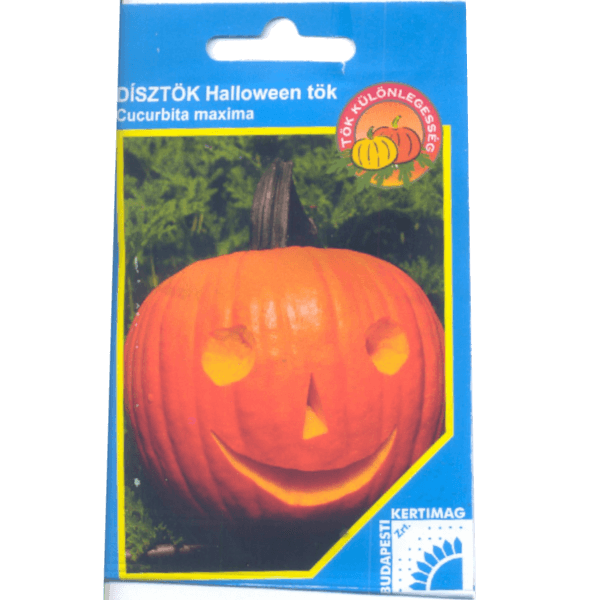 KERTIMAG DÍSZTÖK HALLOWEEN DÍSZTÖK - Növénymag - Növény - Kert