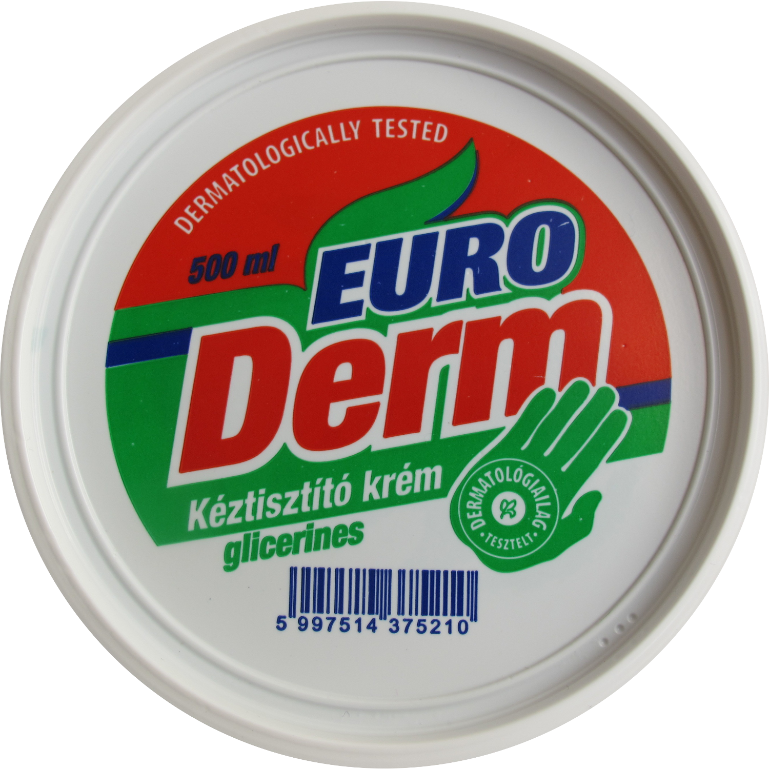 JKH KÉZTISZTÍTÓ KRÉM DERM 500ML - Tisztítószer - Takarítás