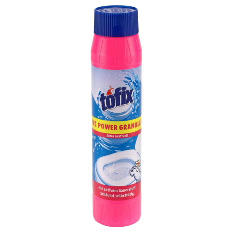 TOFIX WC TISZTÍTÓ GRANULÁTUM 1000G - Tisztítószer - Takarítás