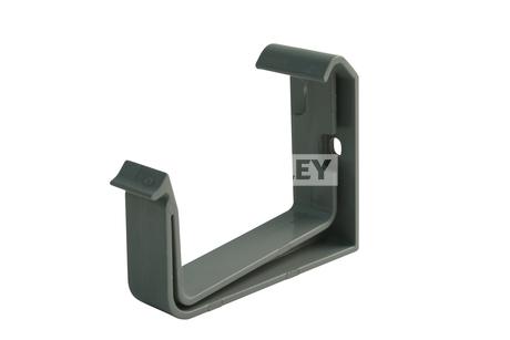 MARLEY SIMPLEX PVC CSATORNATARTÓ 70MM SZÜRKE - Ereszcsatorna