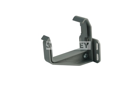 Marley simplex állítható csatornatartó 70mm szürke