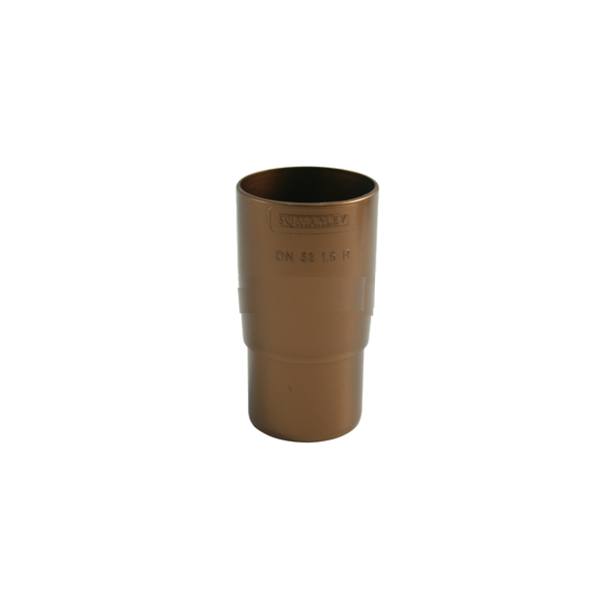 MARLEY SIMPLEX CSŐKARMANTYÚ 53MM RÉZ - Ereszcsatorna - Tető