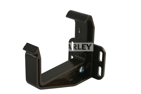 MARLEY "SIMPLEX" ÁLLÍTHATÓ CSATORNATARTÓ 70MM BARNA