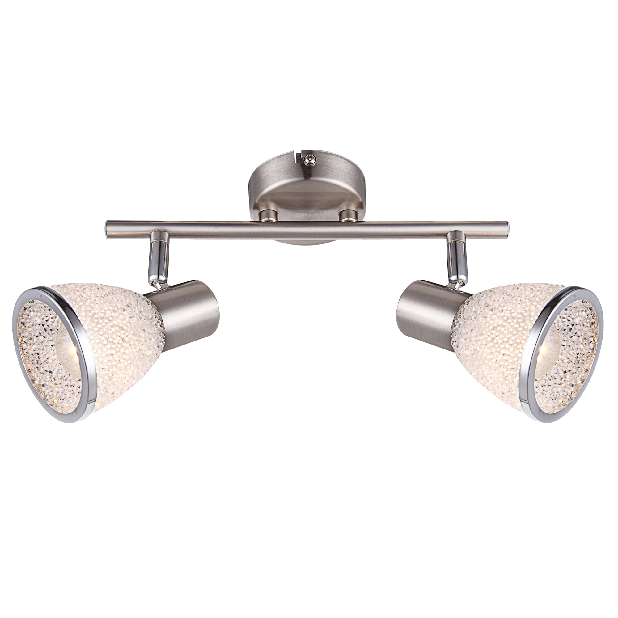 GLOBO RACHEL LED SPOT LÁMPA 2XE14 4W - Spot lámpa - Világítás,