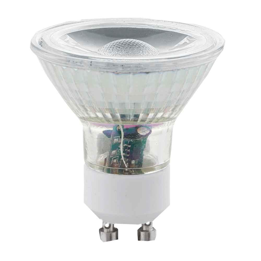 Eglo Led Fényforrás Cob Gu10 3 3w Izzó Fénycső