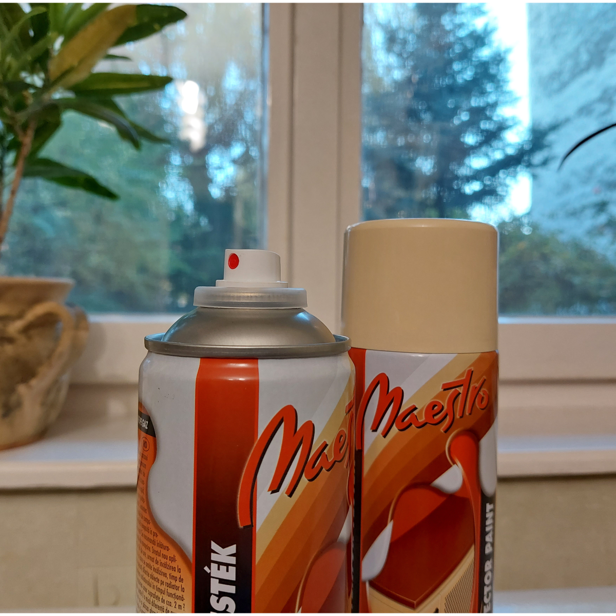 Medikémia Maestro gázkonvektor festék krém 400ml aeroszol
