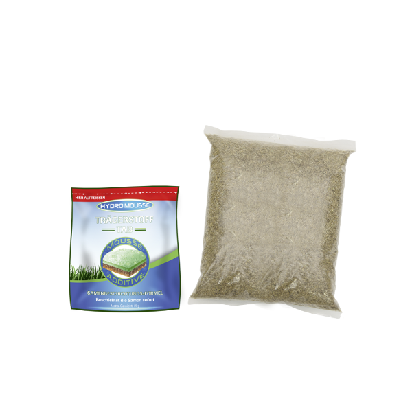Hydro mousse utántöltő fűmag+tápsó 20 nm füvezéshez