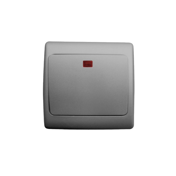 Anco olympic 1 pólusú kapcsoló jelzőfénnyel - Villanykapcsoló