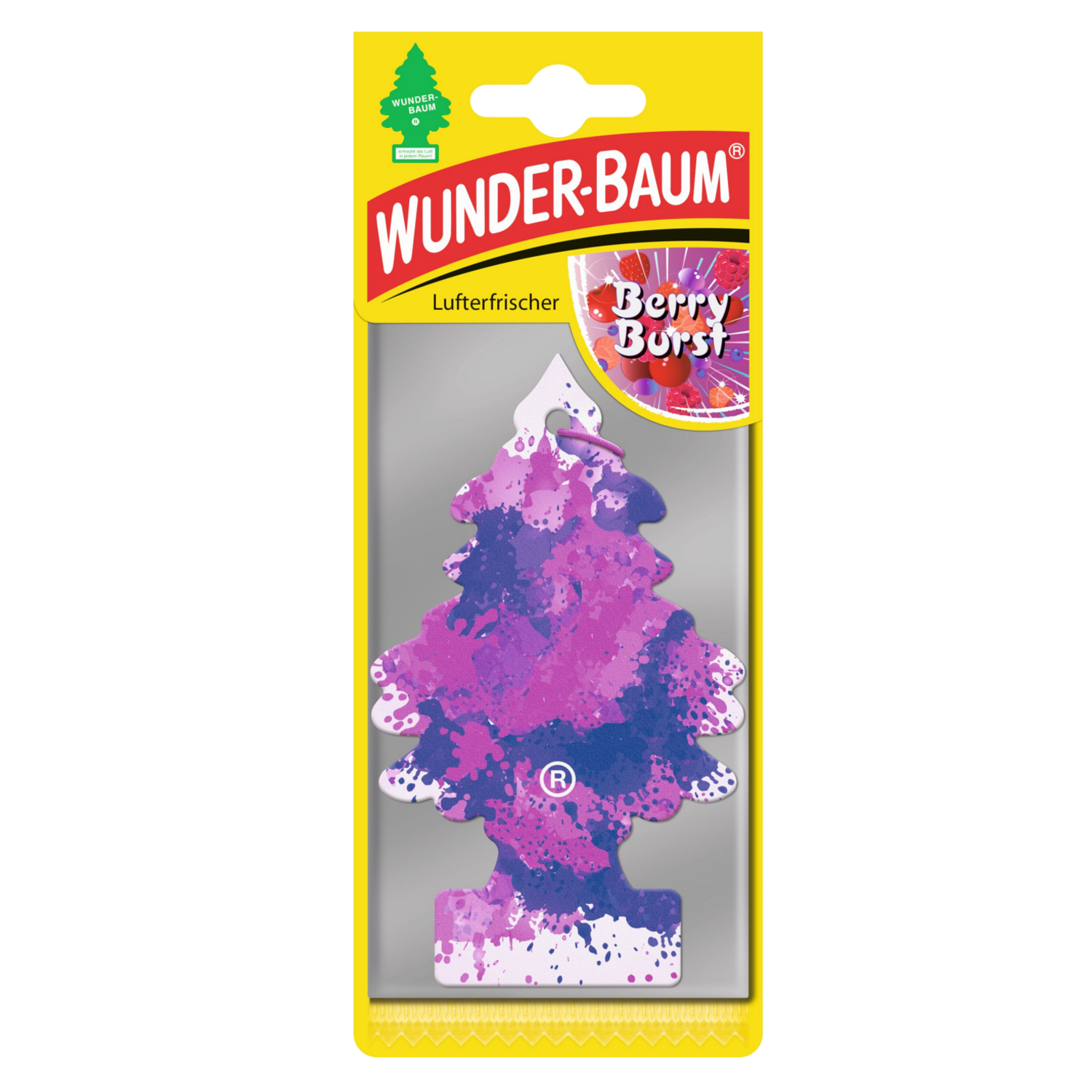 WD40 WUNDERBAUM BERRY BURST ILLATOSÍTÓ - Autó ápolás - Autó