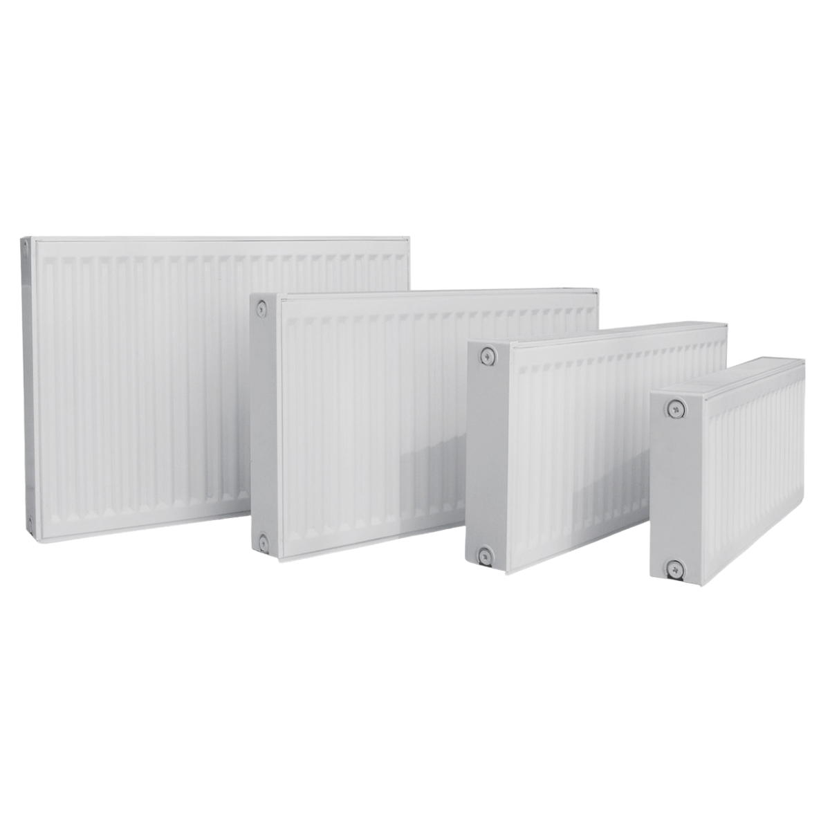 Acéllemez radiátor 22/600x1600 mm - Radiátor - Bojler,