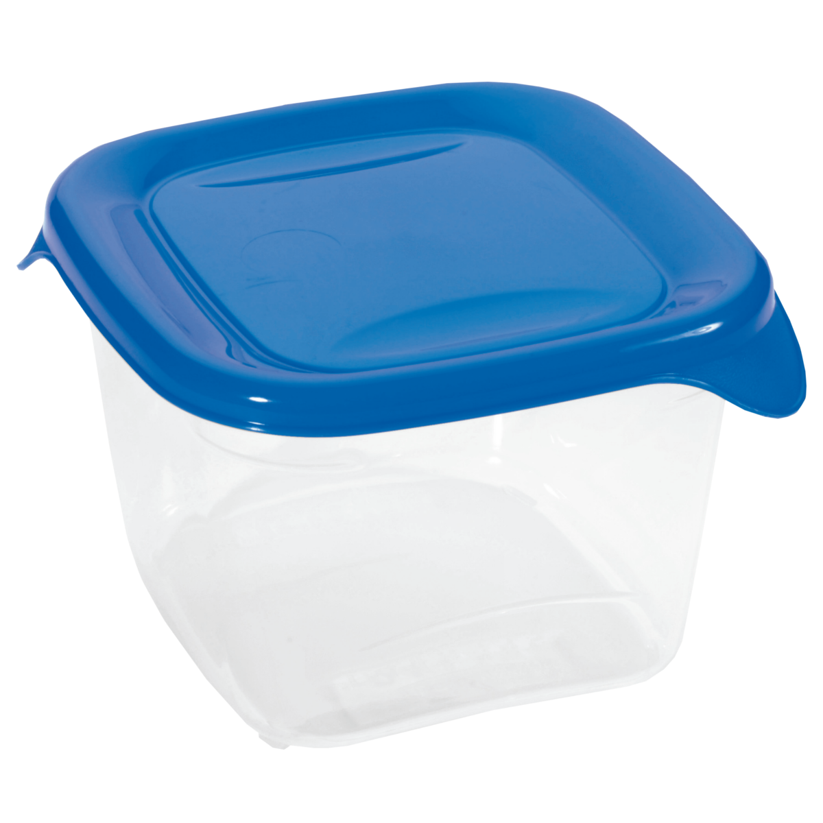 CURVER FRESH&GO NÉGYSZÖGLETES ÉTELTARTÓ DOBOZ 1,2L