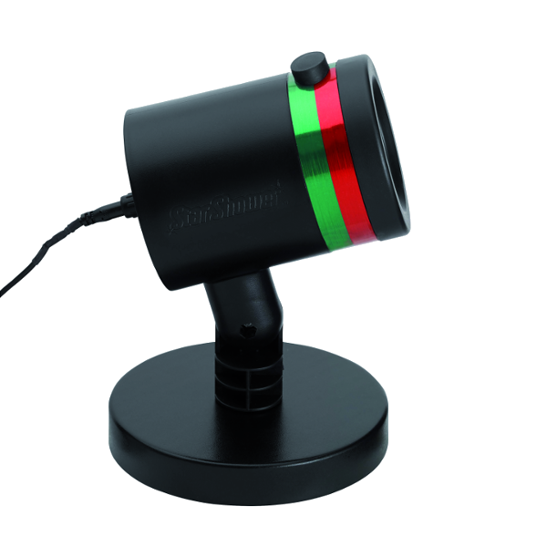 Star shower base lézer lámpa tartó műanyag kiegészítő