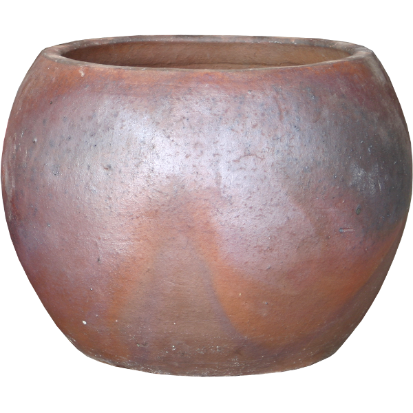 KASPÓ HOMOKKŐ 35CM KŐ HATÁSÚ ÁTM.:45CM - Virágcserép