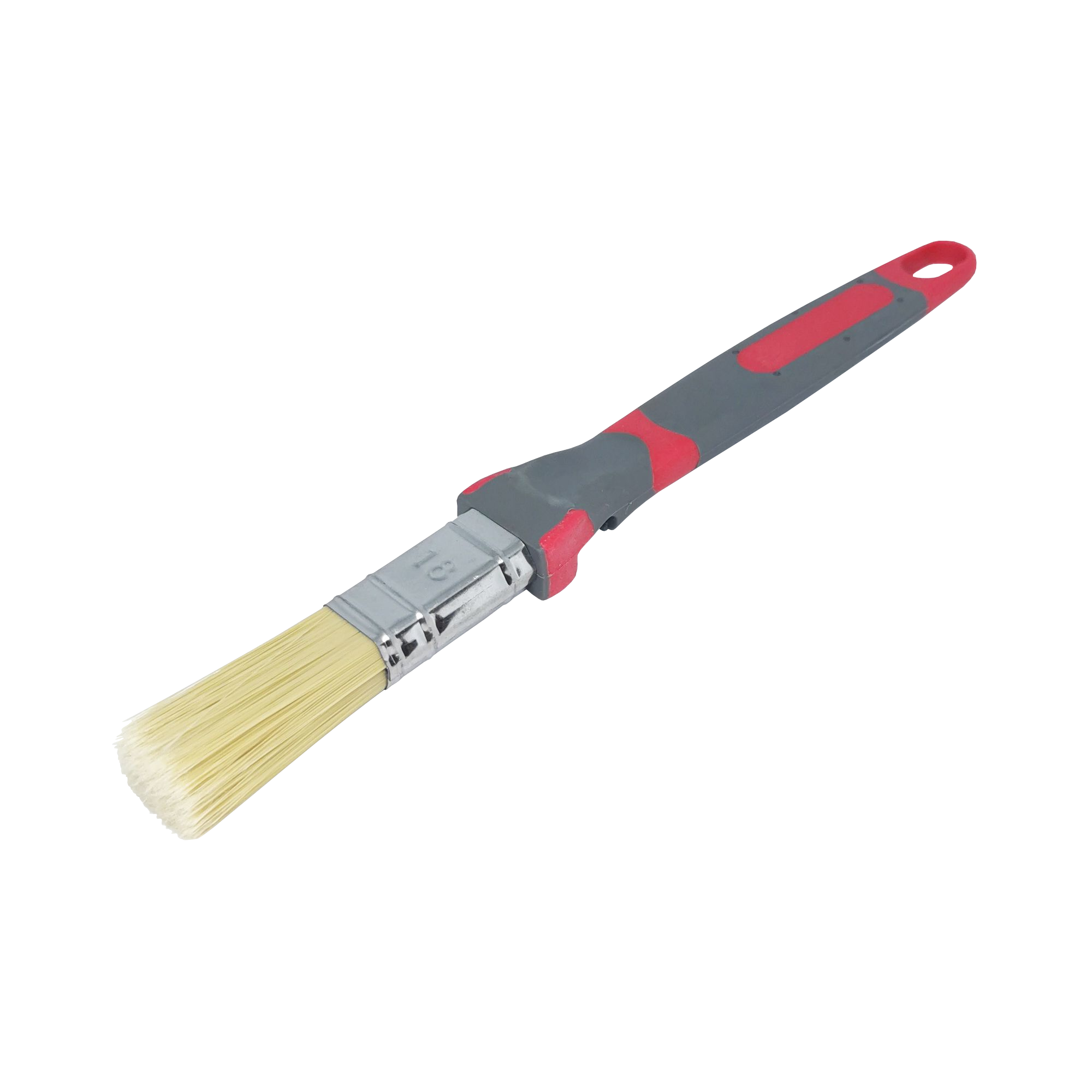 NESPOLI PRO SOFTTOUCH LAKKOZÓ ECSET 20MM OLDÓSZERES FESTÉKEKHEZ,
