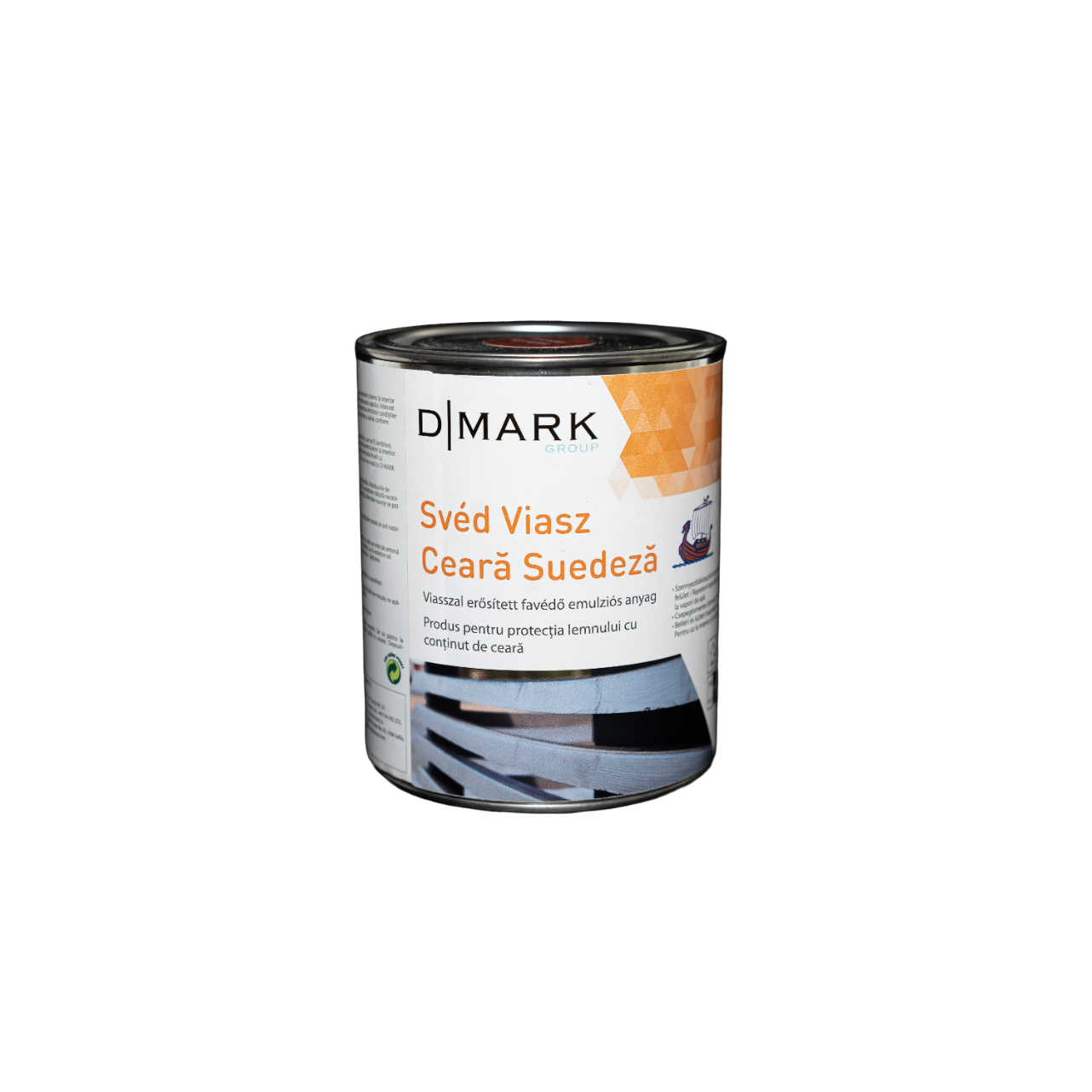 D-Mark Pigrol svéd viasz dió 750ml 4505 - Lazúr - Festék, lakk,