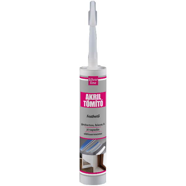 Den Braven sl akril tömítő 280ml - Akriltömítő - Építőanyag,