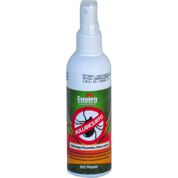 Envira 100ml rovar-és kullancsölő - Permetszer, méreg